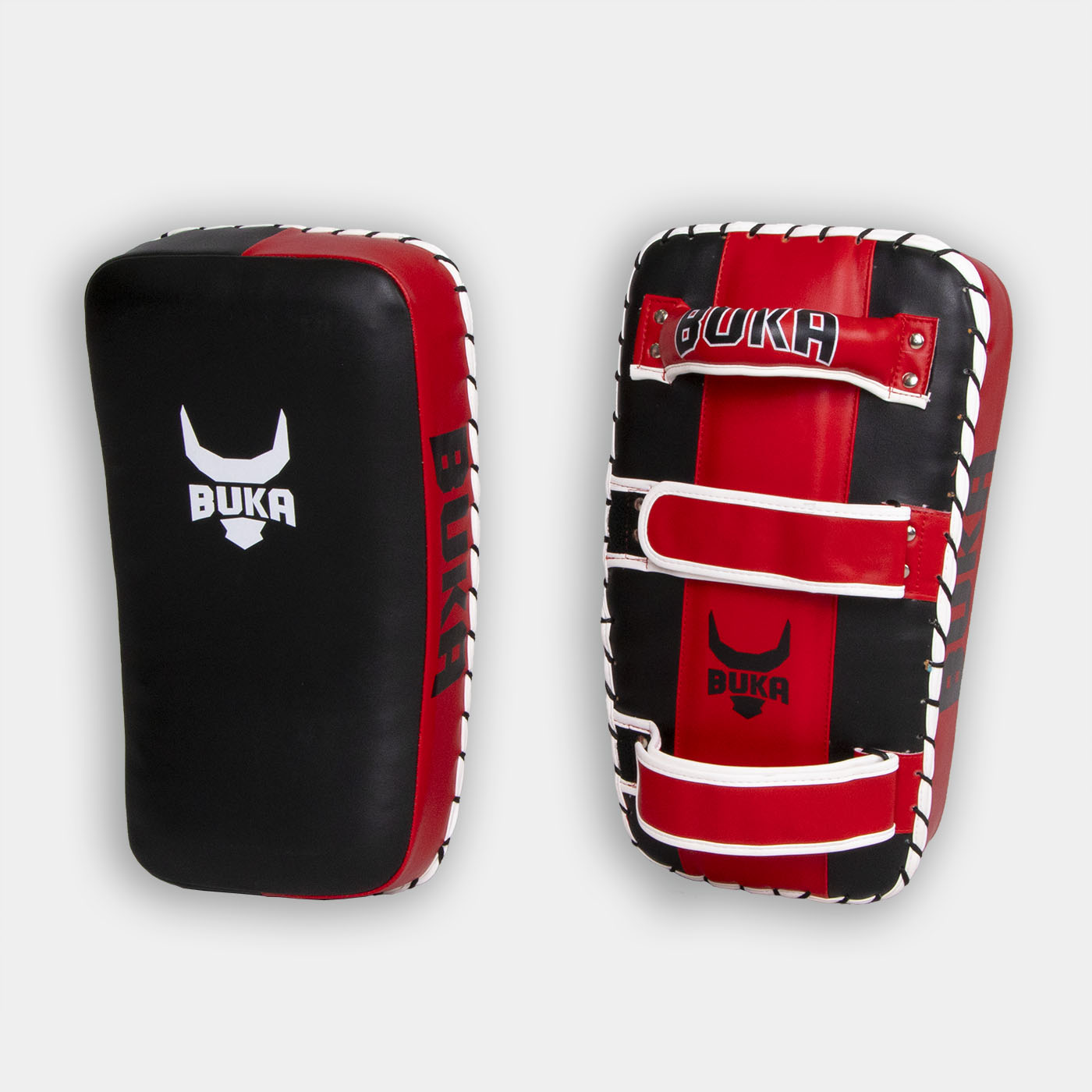 Макивары BUKA — BUKA Boxing. Wear and Win.