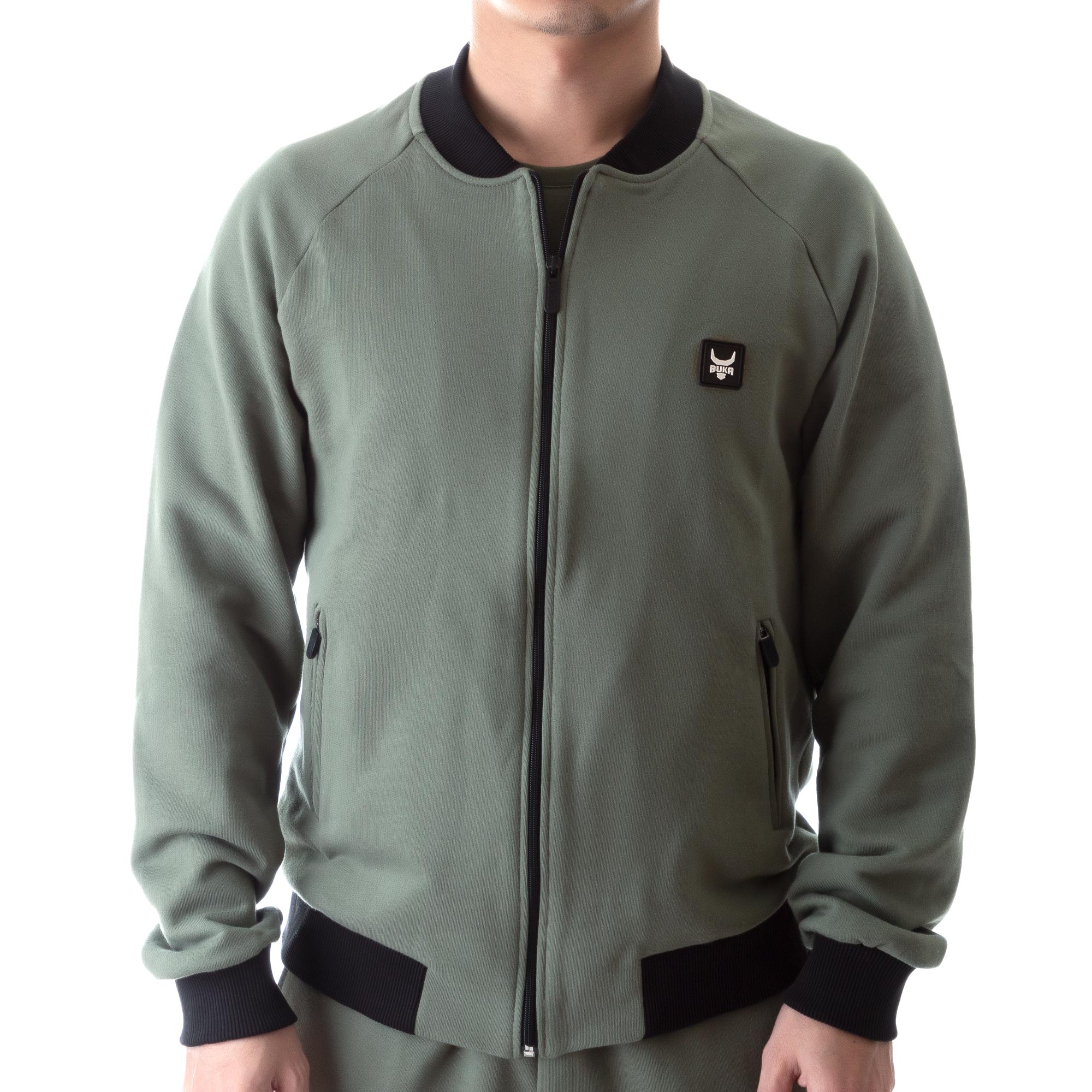 Бомбер BUKA — BUKA Boxing. Wear and Win.