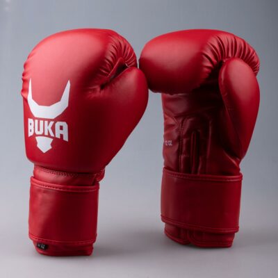 BUKA Boxing. Wear and Win.