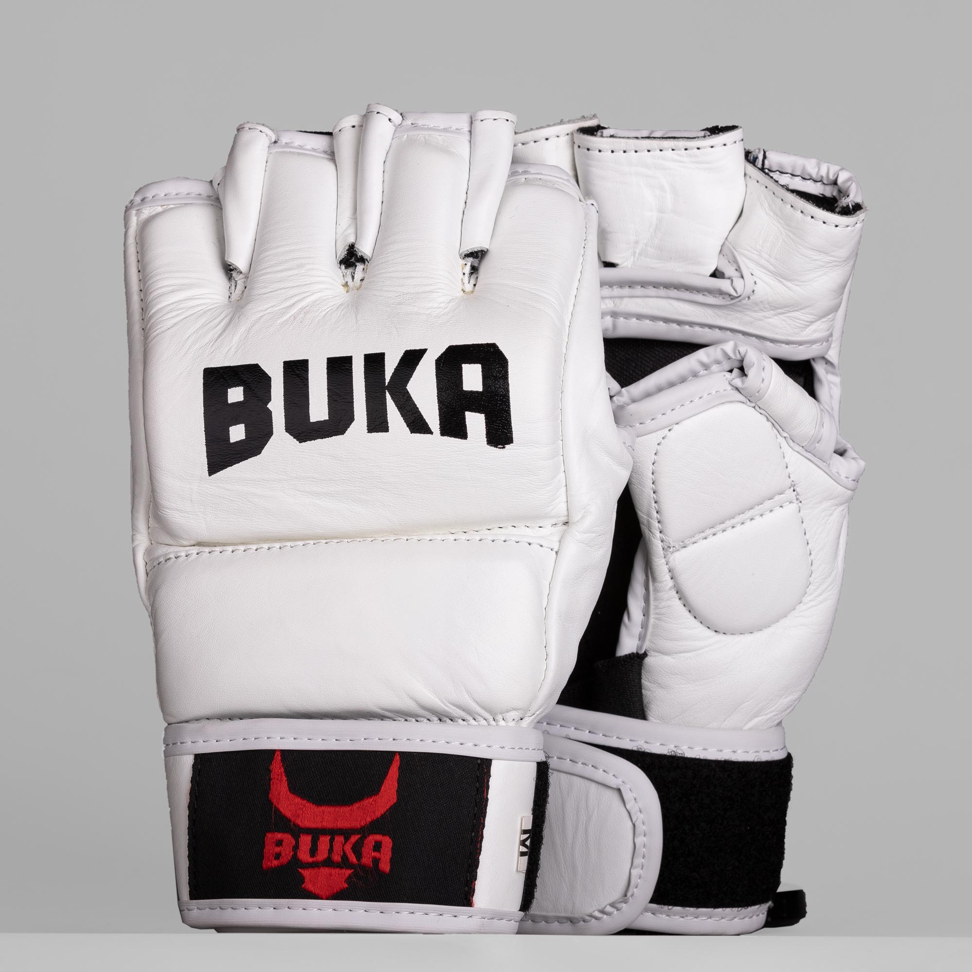 ММА Перчатки BUKA — BUKA Boxing. Wear and Win.