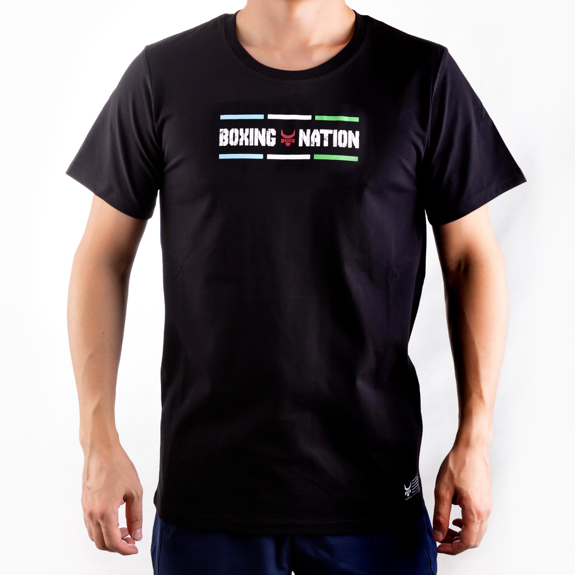 Футболка Boxing Nation — BUKA Boxing. Wear and Win.