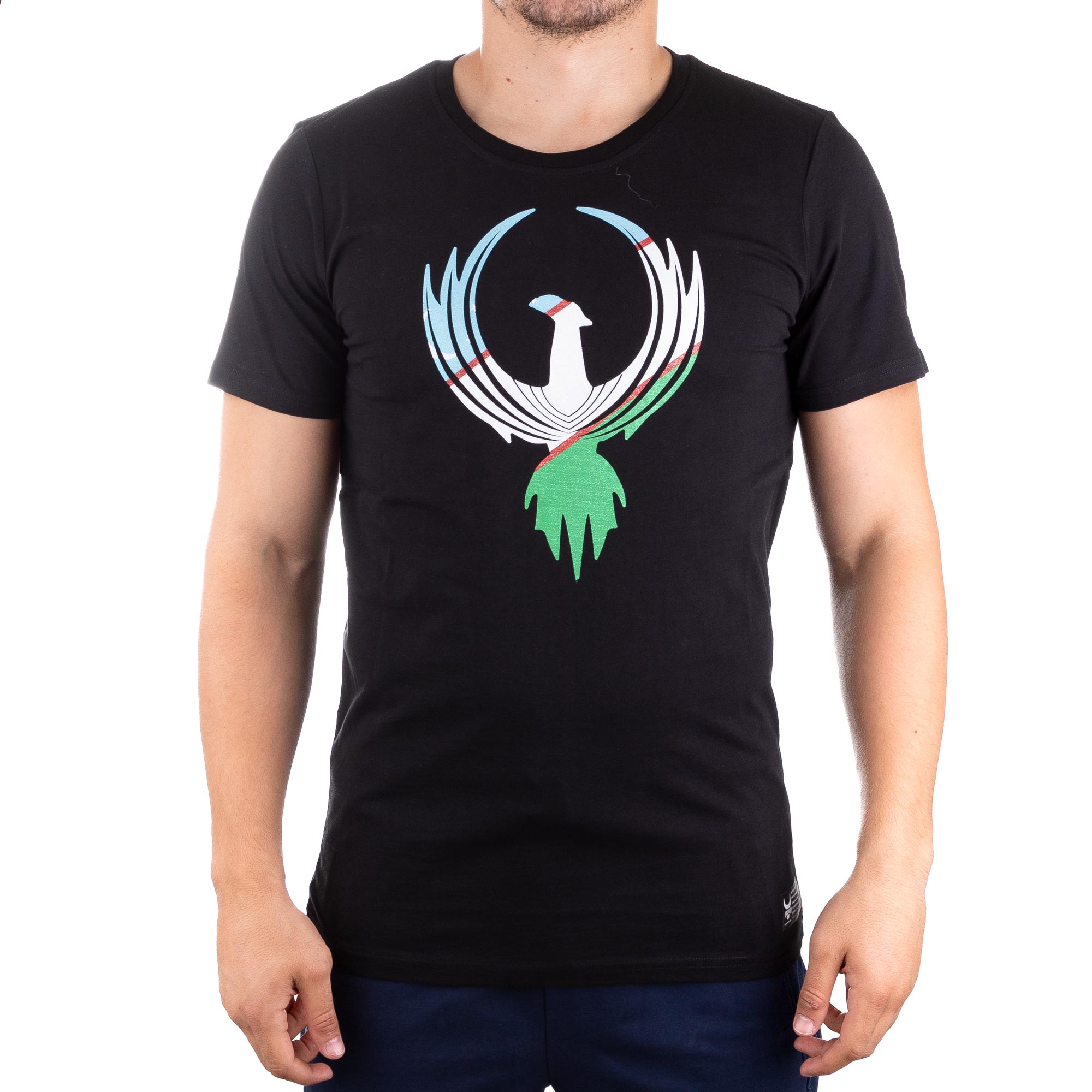 Футболка BUKA Emblem — BUKA Boxing. Wear and Win.